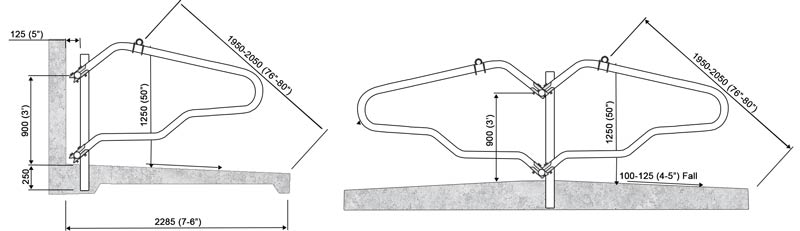 Mayo Cow Cubicles | Mayo Farm Systems