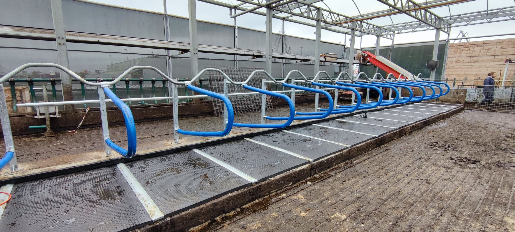 Hybrid Flex Cubicle - Mayo Farm Systems